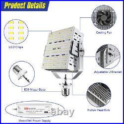 Static Adhesive Foil YELLORE 240W LED Shoebox Retrofit Kit - Replace ...