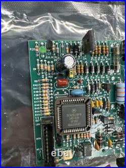 Lutron Grafik Eye Harrier Dimmer Rack Card 470-804 Rev C 100-127v 16A ...