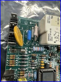 Lutron Grafik Eye Harrier Dimmer Rack Card 470-804 Rev C 100-127v 16A ...