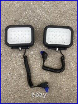 Pelican 9460 RALS Remote Area Portable Lighting System, Tested, No ...